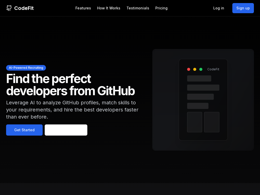 Krishnadev R - Portfolio