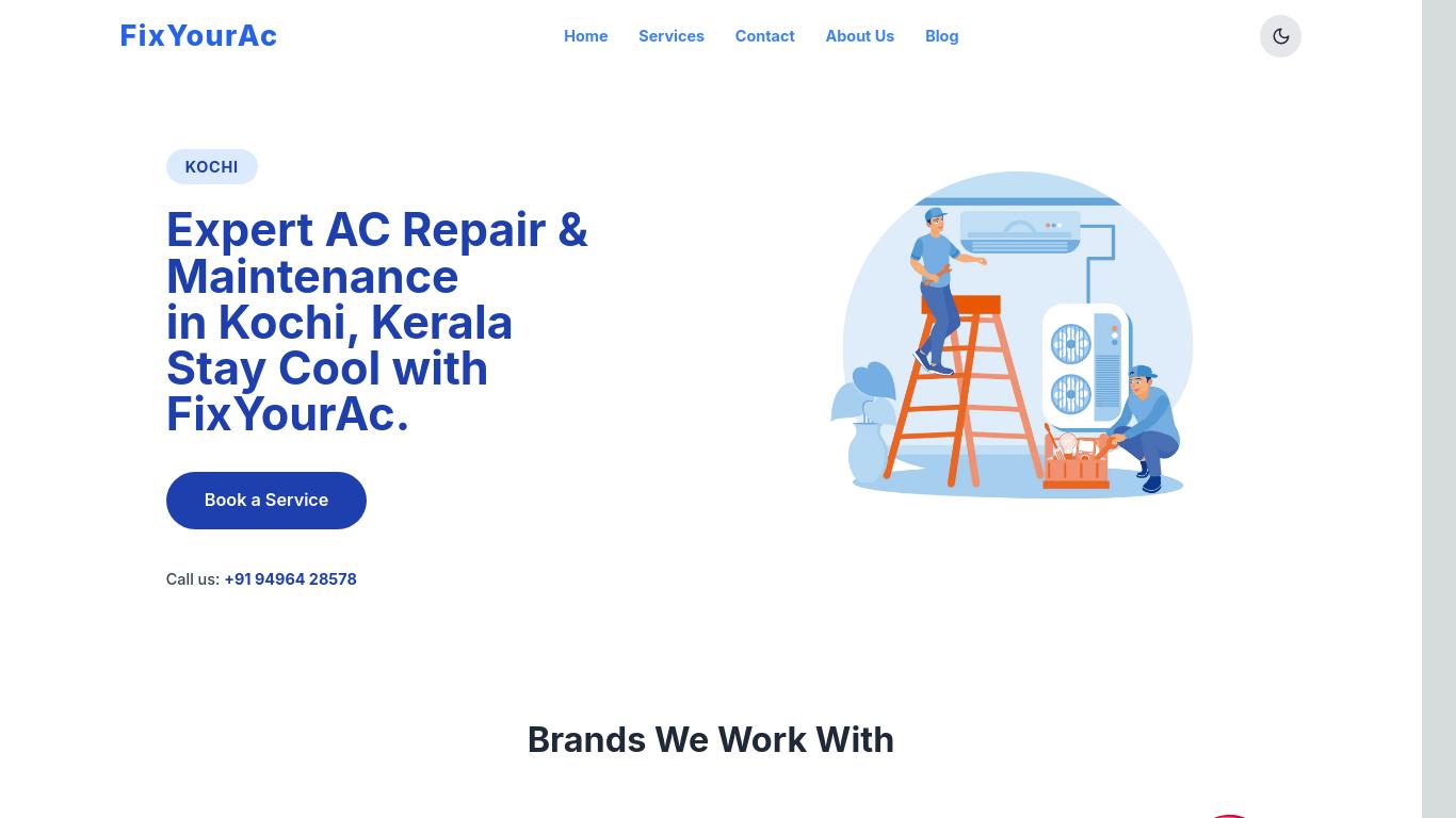 Krishnadev R - Portfolio